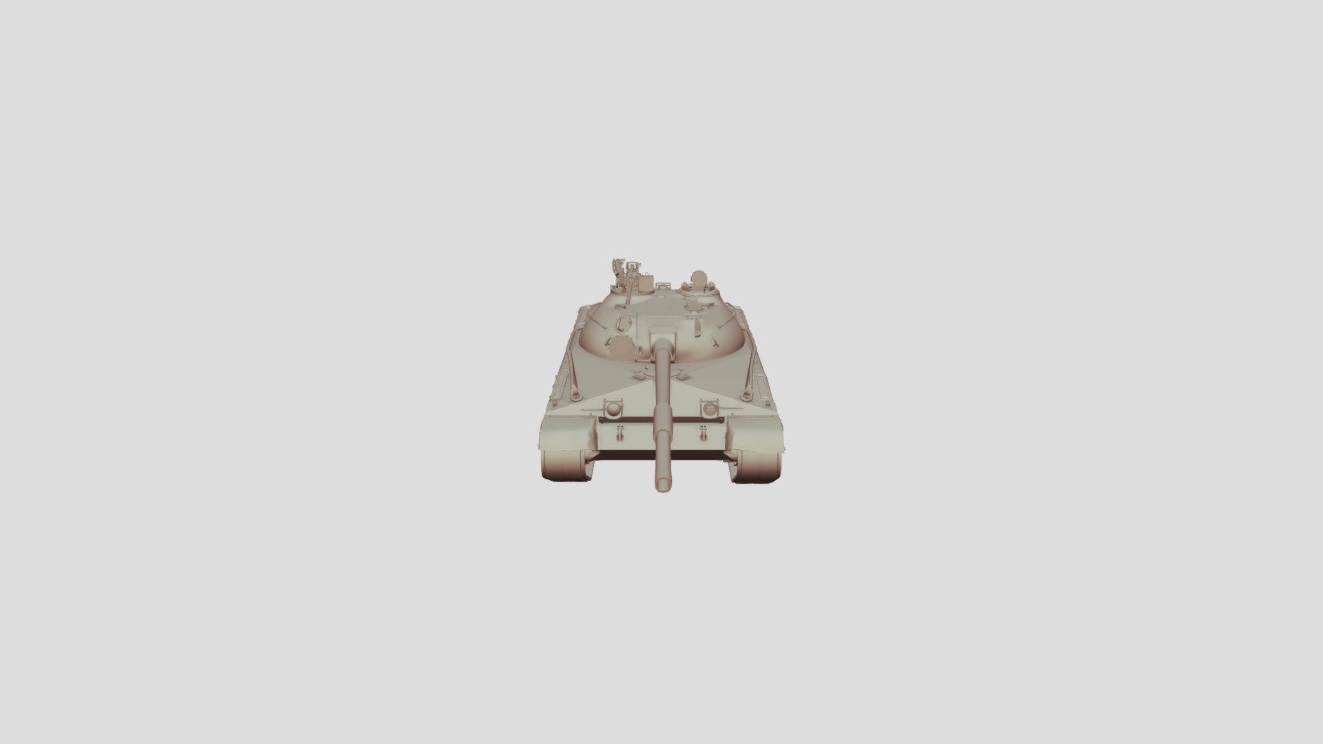Object 435 | High-Quality model - Download Free 3D model by Scout ...