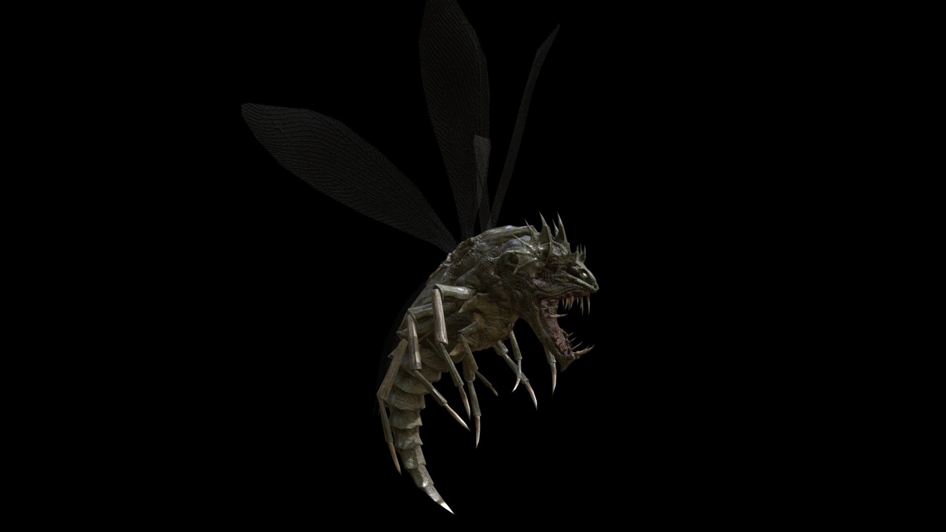 Flying Beetle3 - Buy Royalty Free 3D model by dremorn [c2f6db4 ...