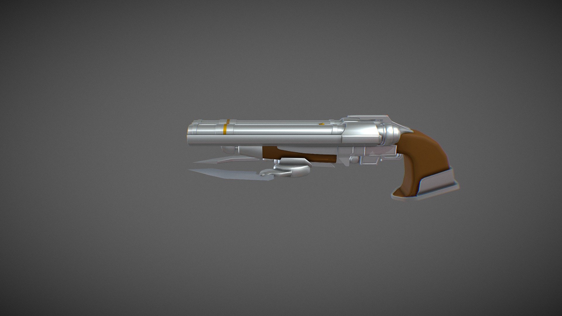 Doom Eternal Super Shotgun - 3D model by rfss1983 [c2f6f0f] - Sketchfab