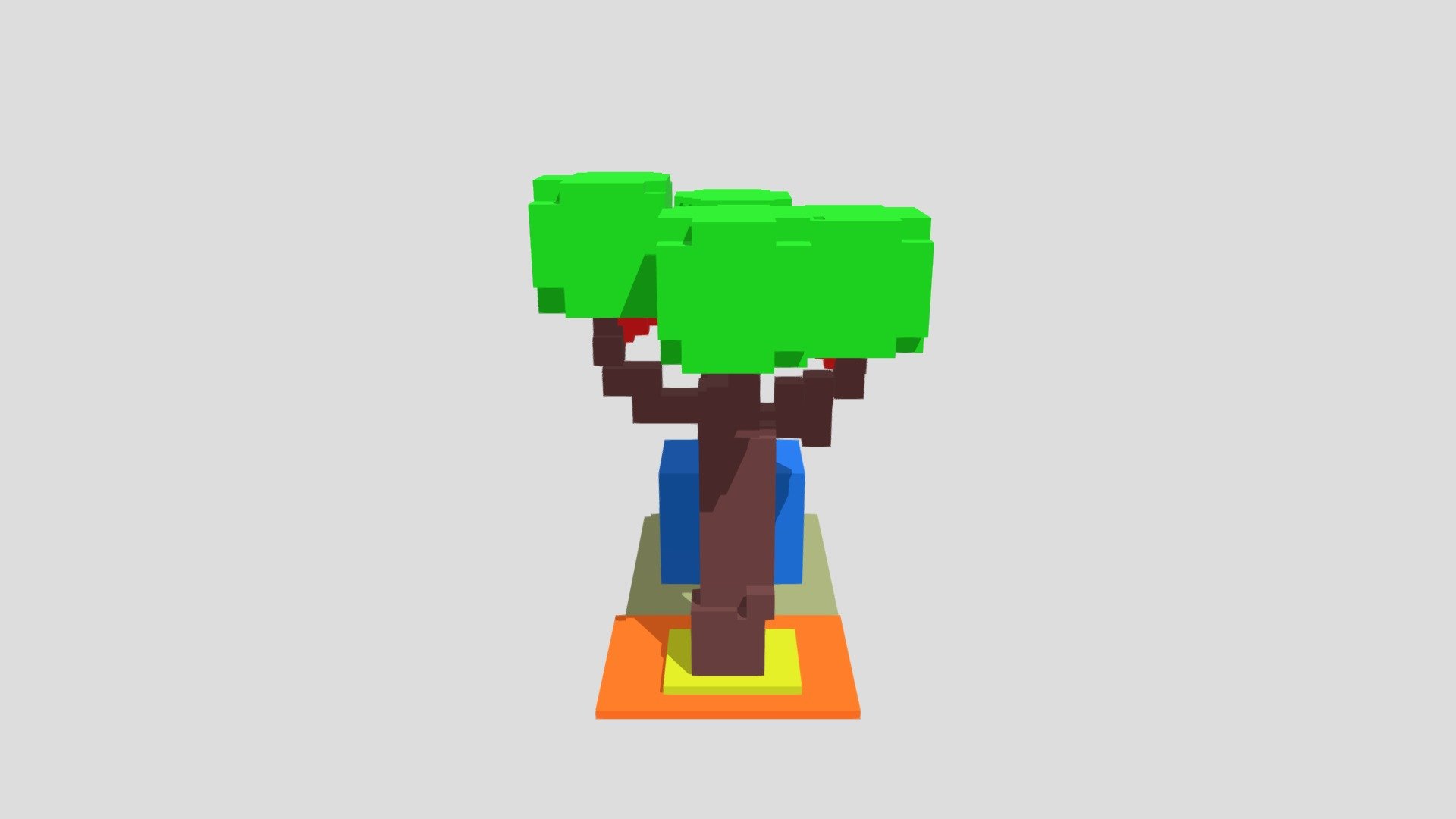 Tree - Download Free 3D model by mtamim [c2f71ad] - Sketchfab