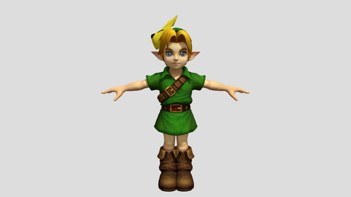 danigamer495channel - Sketchfab