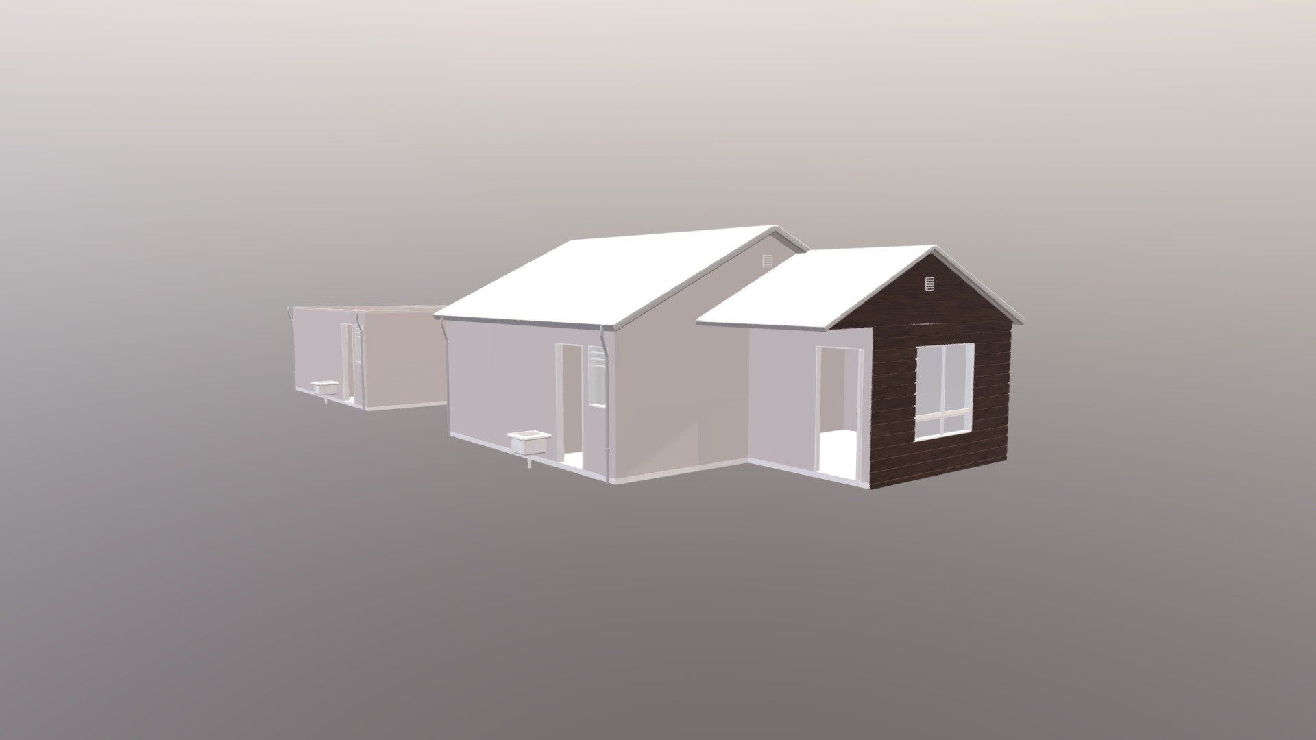 CASA - 3D model by Cata Serón (@Catatatata) [c2f9447] - Sketchfab