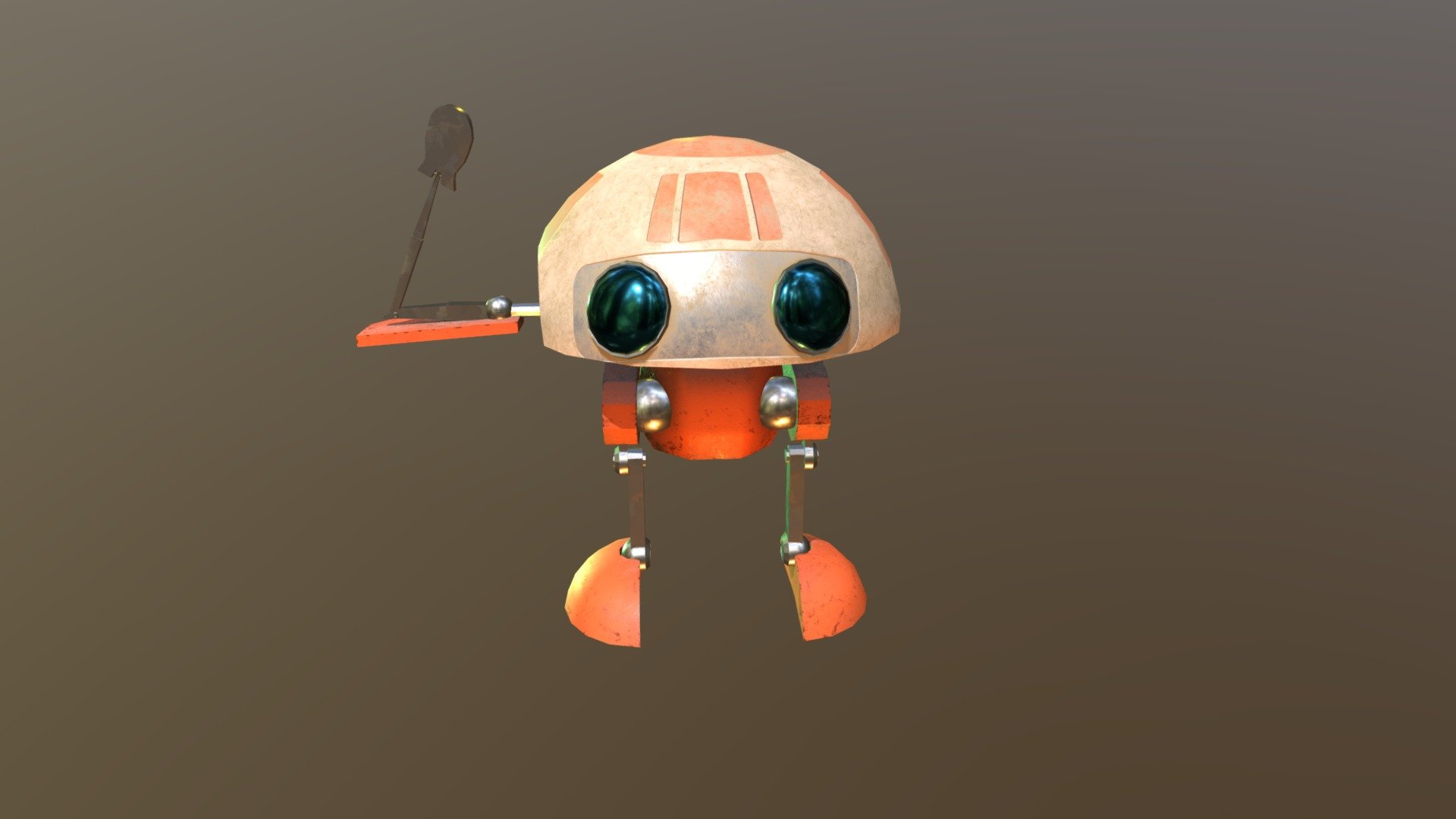 RJ-83 - Low Poly - Download Free 3D model by m08Marian (@MarianaM08 ...