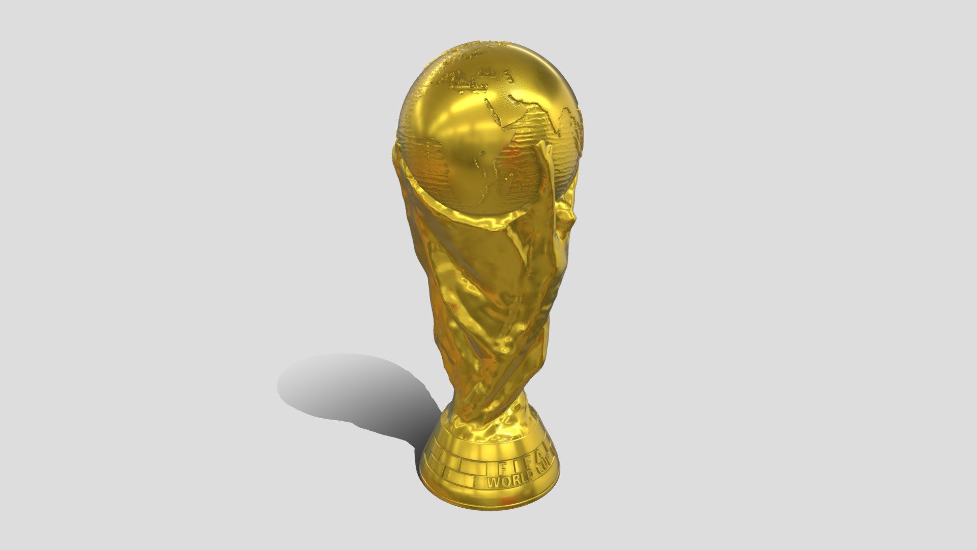 FIFA World Cup - 3D model by 43dmodels [c2fb9cc] - Sketchfab