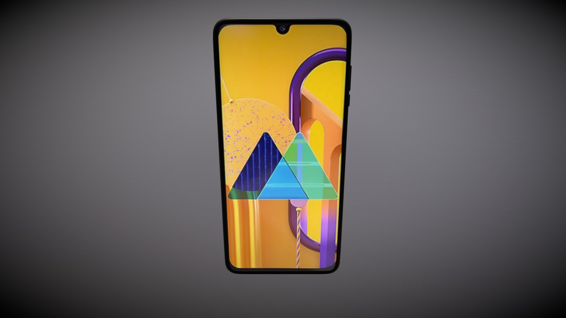 Samsung M30s - Buy Royalty Free 3D model by umarahmed077 (@umarahmed07 ...