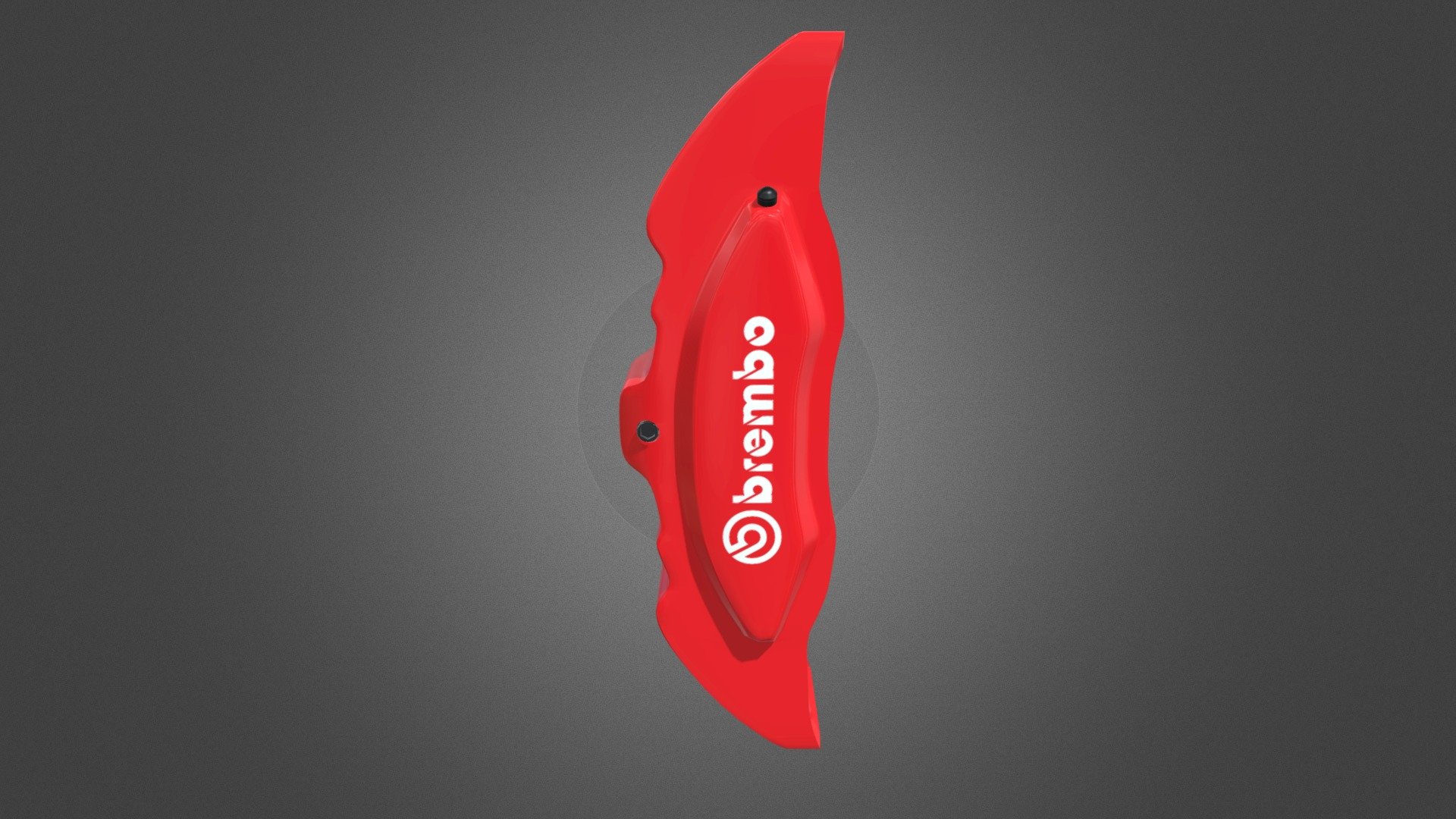 Brembo Brake Caliper - Download Free 3D model by st.Angelo [c2fc98f ...