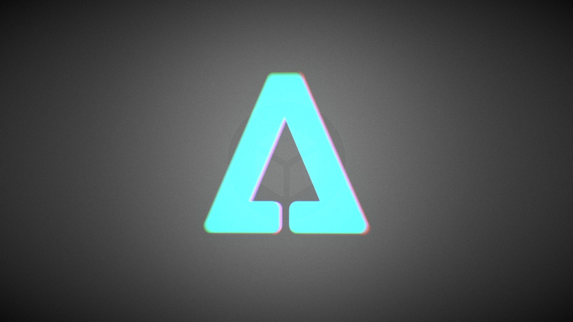 Subnation | 3D logo glitch - 3D model by Low Poly Models ...
