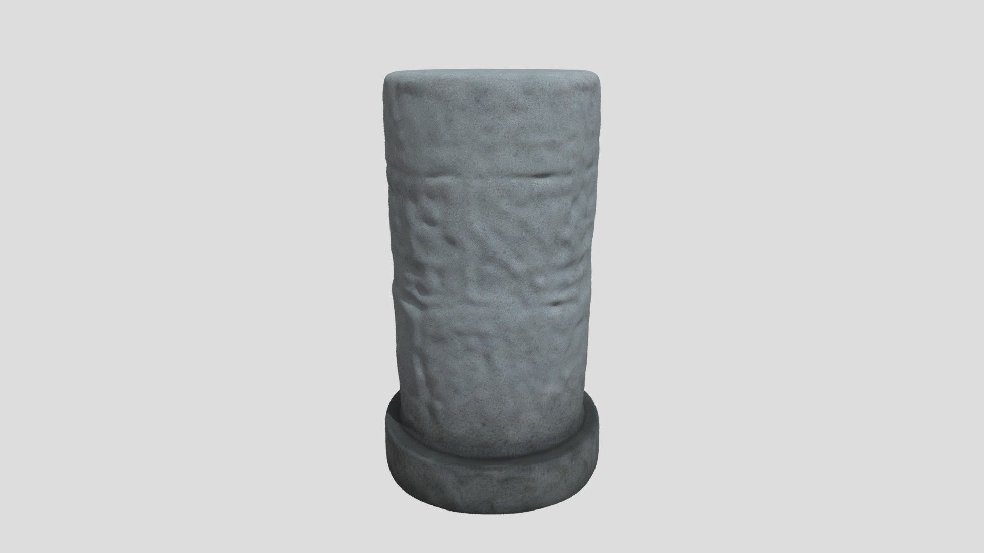 Milestone - Download Free 3D model by Sera (@istvansera) [c2fe6e4 ...