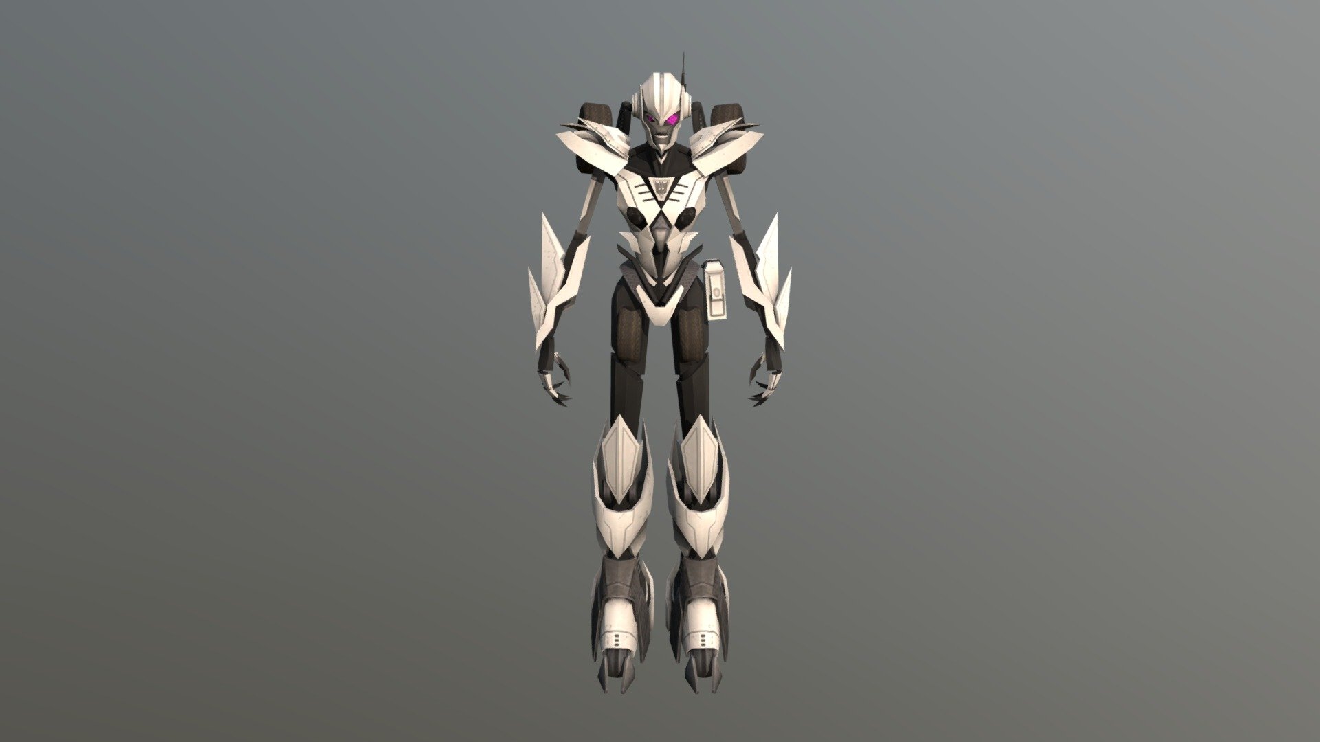 Transformers Universe: Decepticon Duststorm - Download Free 3D model by ...
