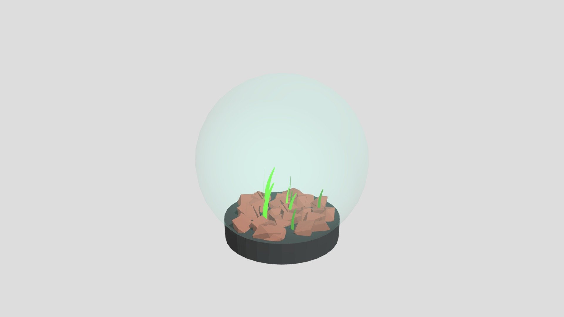Fish tank from Poly by Google - Download Free 3D model by IronEqual ...
