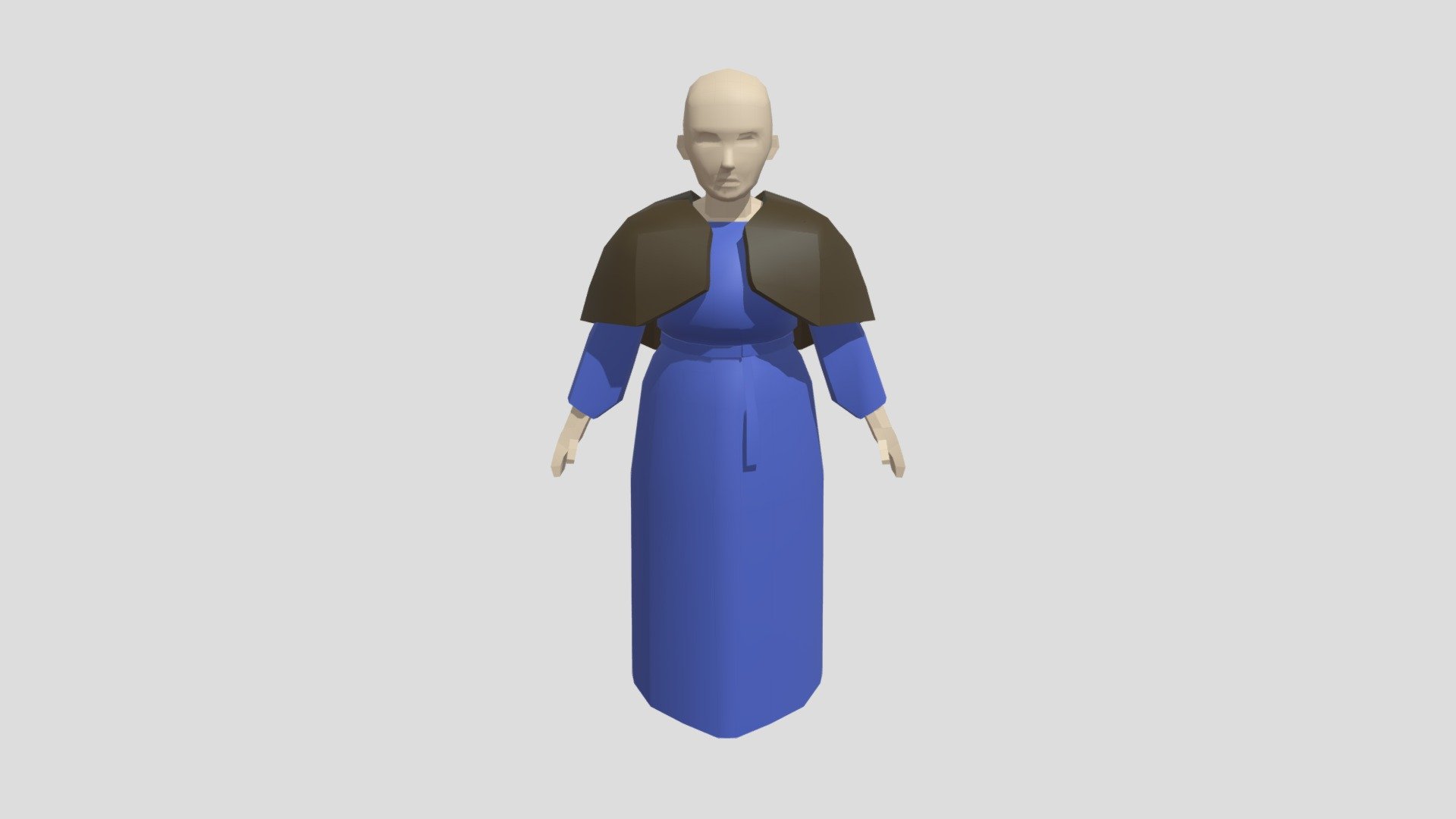 Mother character - 3D model by carver13 [c2ff8a7] - Sketchfab