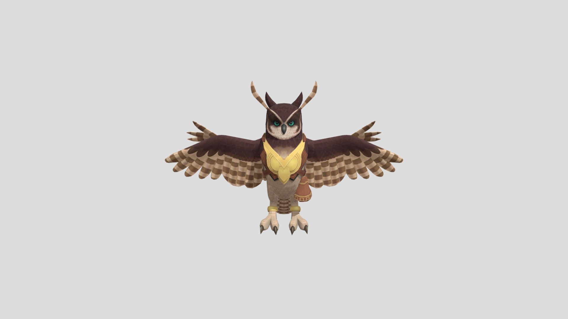 Longclaw (Sonic Movie) - Download Free 3D model by theamazingdonovan207 ...