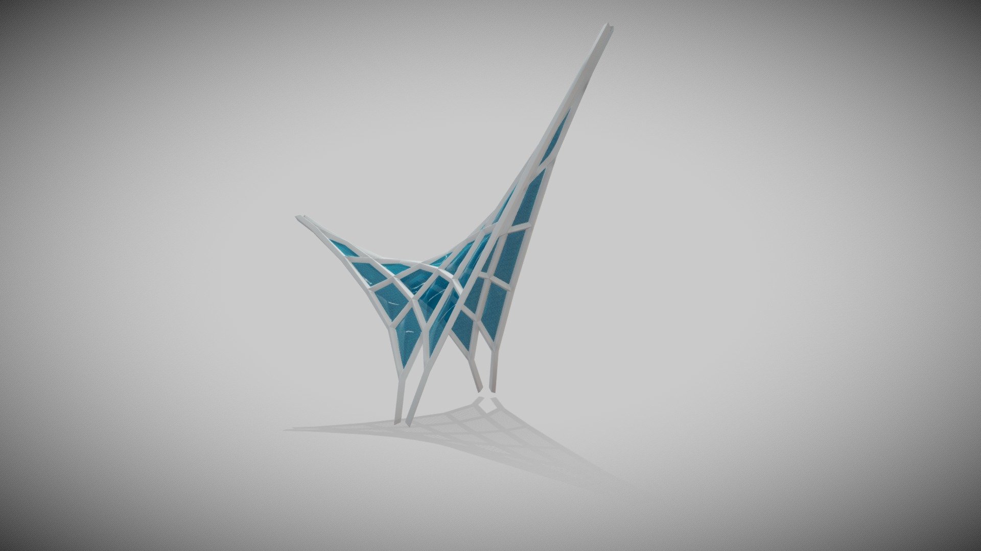 Parasitic Pod Frame - 3D model by Sakhile (@theafrotect) [c2ffa4a ...