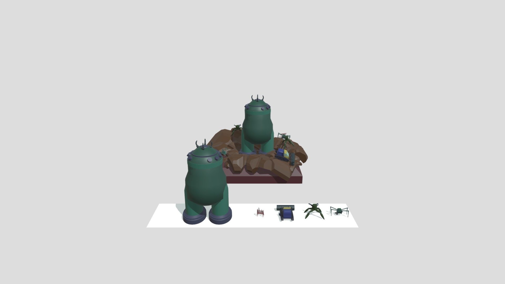 Pokraska - Download Free 3D model by Vadim_Yakovchenko08 [c2ffa73 ...