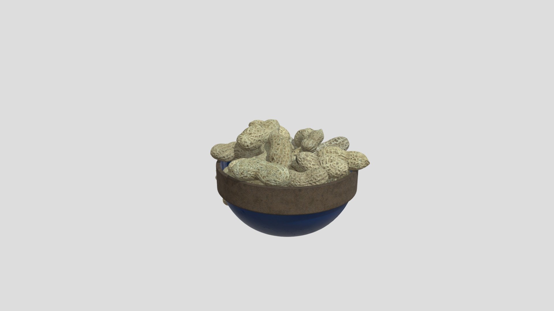 Peanuts 11 AM224 Archmodel - Buy Royalty Free 3D model by Evermotion ...