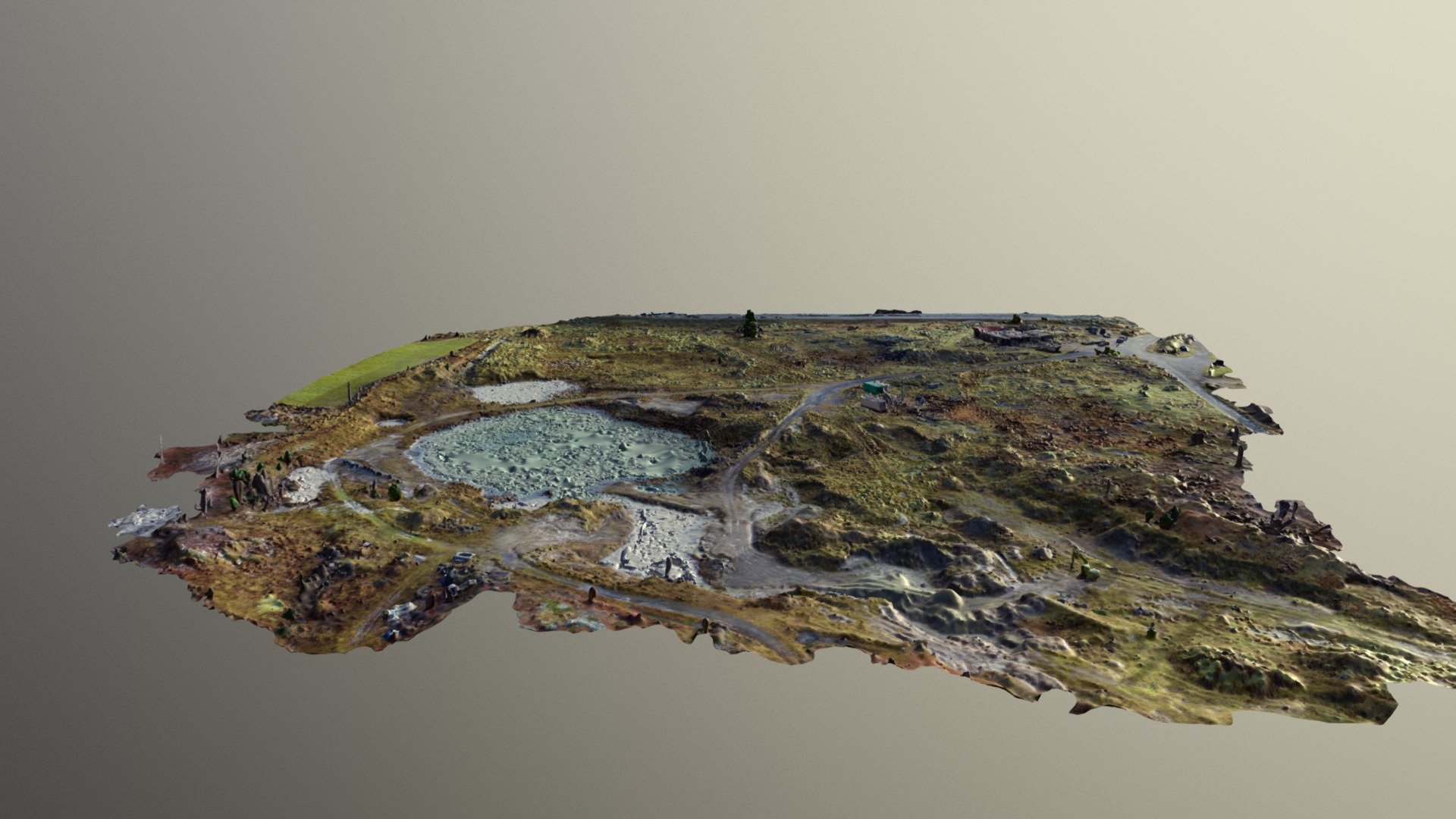 Field model - Download Free 3D model by isparkssolutions [c300494 ...