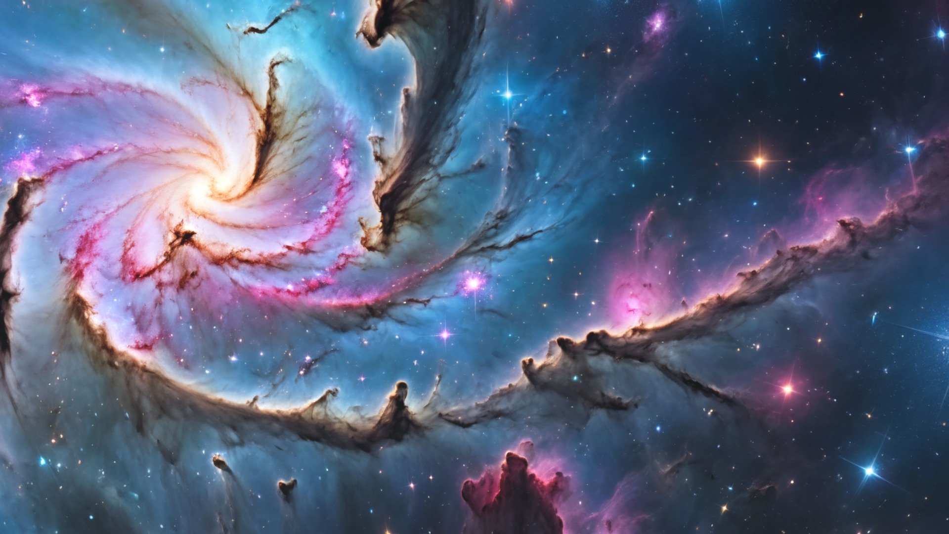 HDRI Cosmos Panorama O - Buy Royalty Free 3D model by Ionut81 [c300c16 ...