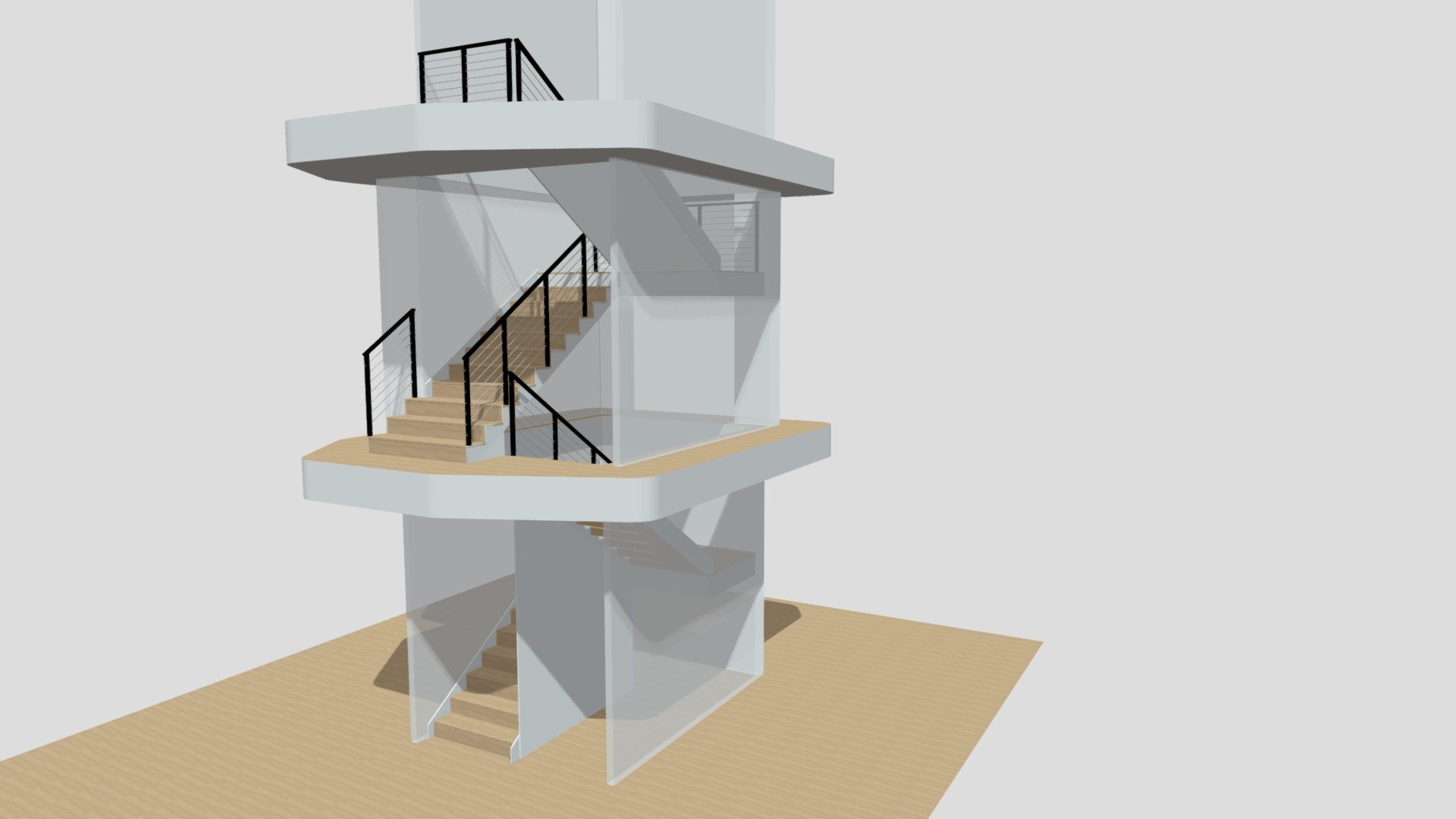 Forman Back - 3D model by Stairsouth [c3017f4] - Sketchfab