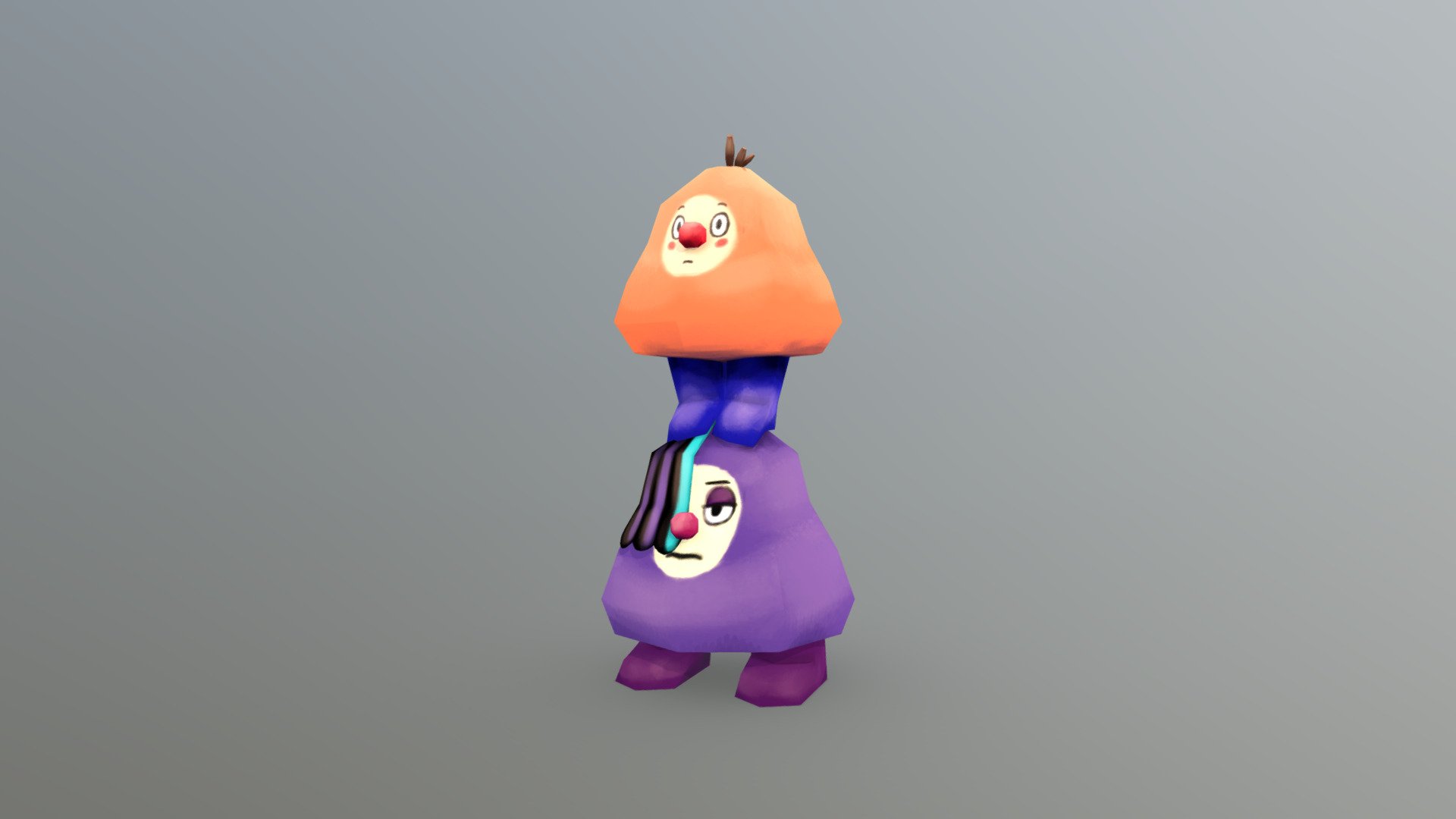 Bumbo Stack - Download Free 3D model by publicopinionrp [c30279f ...