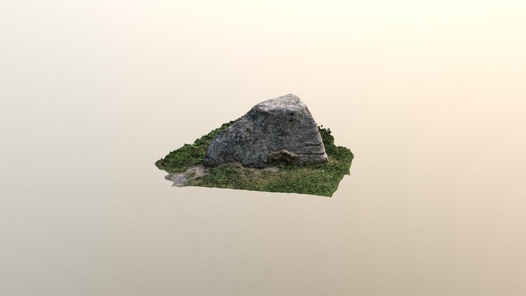 Stone Mill Rock 01 - 3D model by unityvrdev [c302be4] - Sketchfab