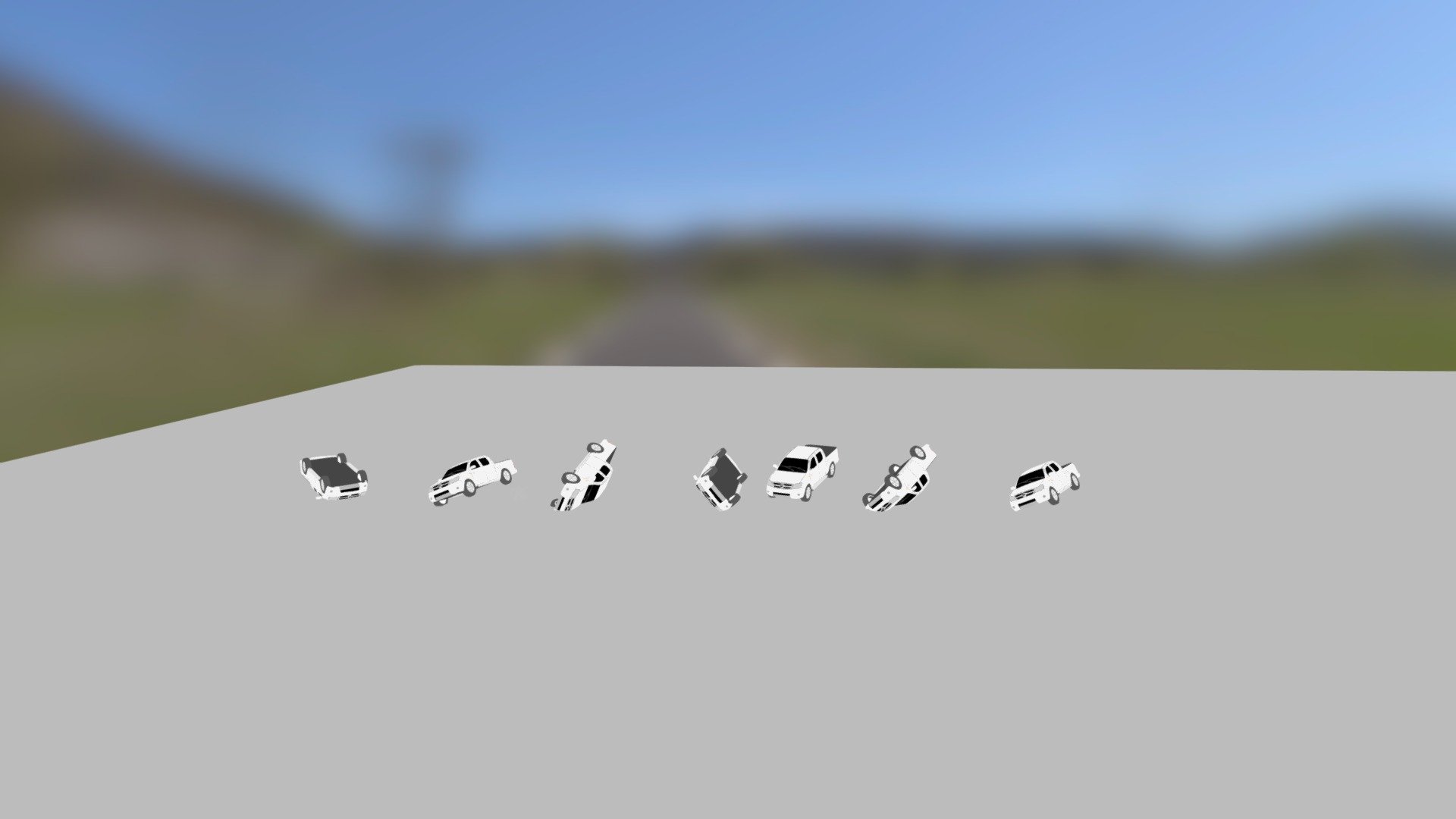 Rollover - 3D model by robert1 [c302ff5] - Sketchfab