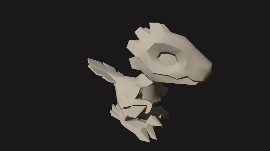 Tiny Microraptor - Download Free 3D model by Ouroborose [c30339d ...