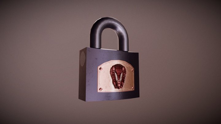 Lockpick 3D models - Sketchfab