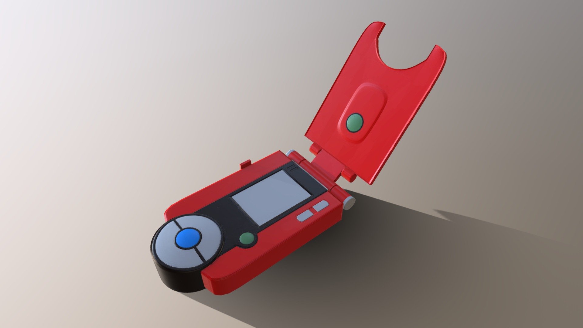 Pokdex 2 - 3D model by Jaxer [c3054df] - Sketchfab