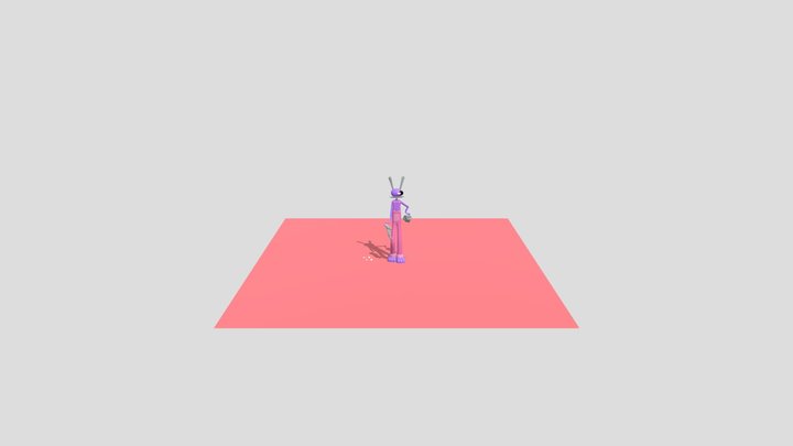 Jax 3D models - Sketchfab