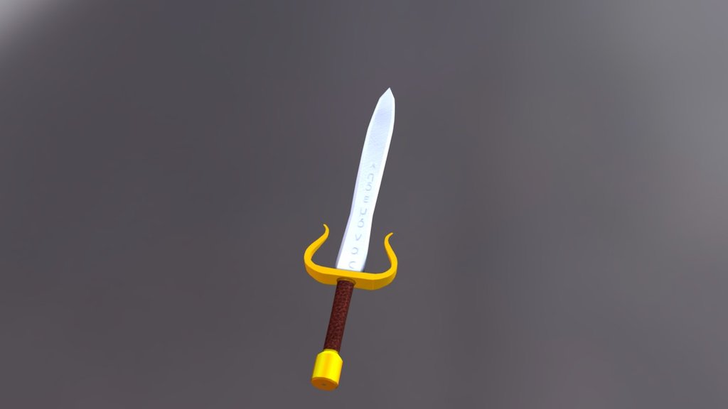Swordtexture 012 - 3D model by Mattrnot [c3062e4] - Sketchfab
