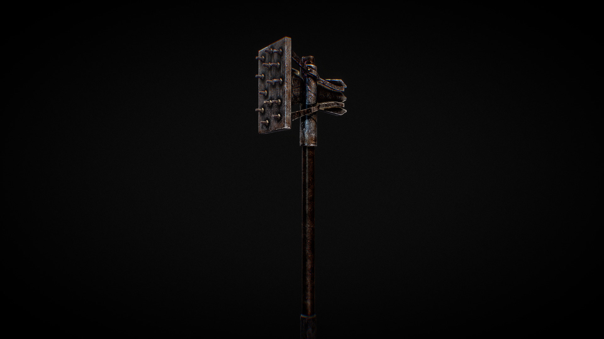 Post apoc. Warhammer - Buy Royalty Free 3D model by Deathly [c3089d6 ...