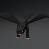 Toothless - 3D model by artiagaguille [c30abd6] - Sketchfab