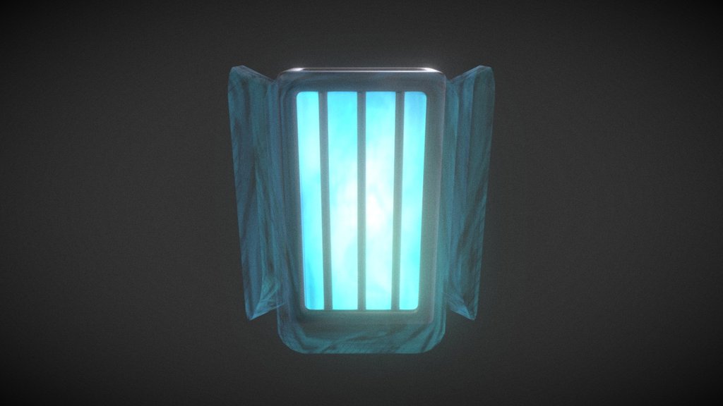Color Rectangle - 3D model by smsithlord [c30b26a] - Sketchfab