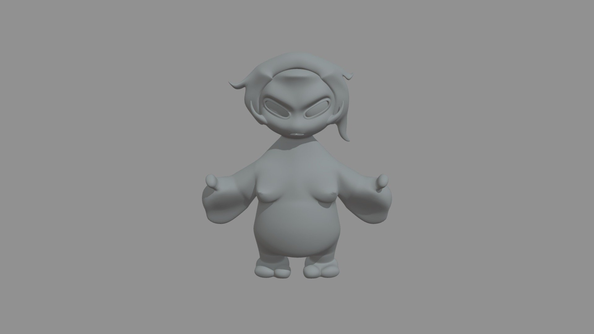 FOC - 3D model by Serafina (@leeyre) [c30c0ea] - Sketchfab