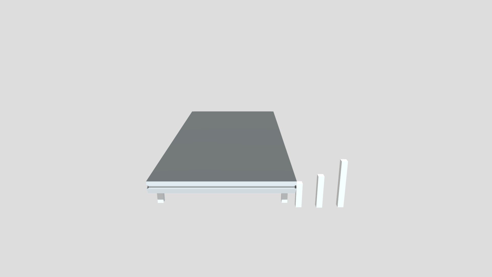 Stage Block - Download Free 3D model by frednormann [c30c212] - Sketchfab
