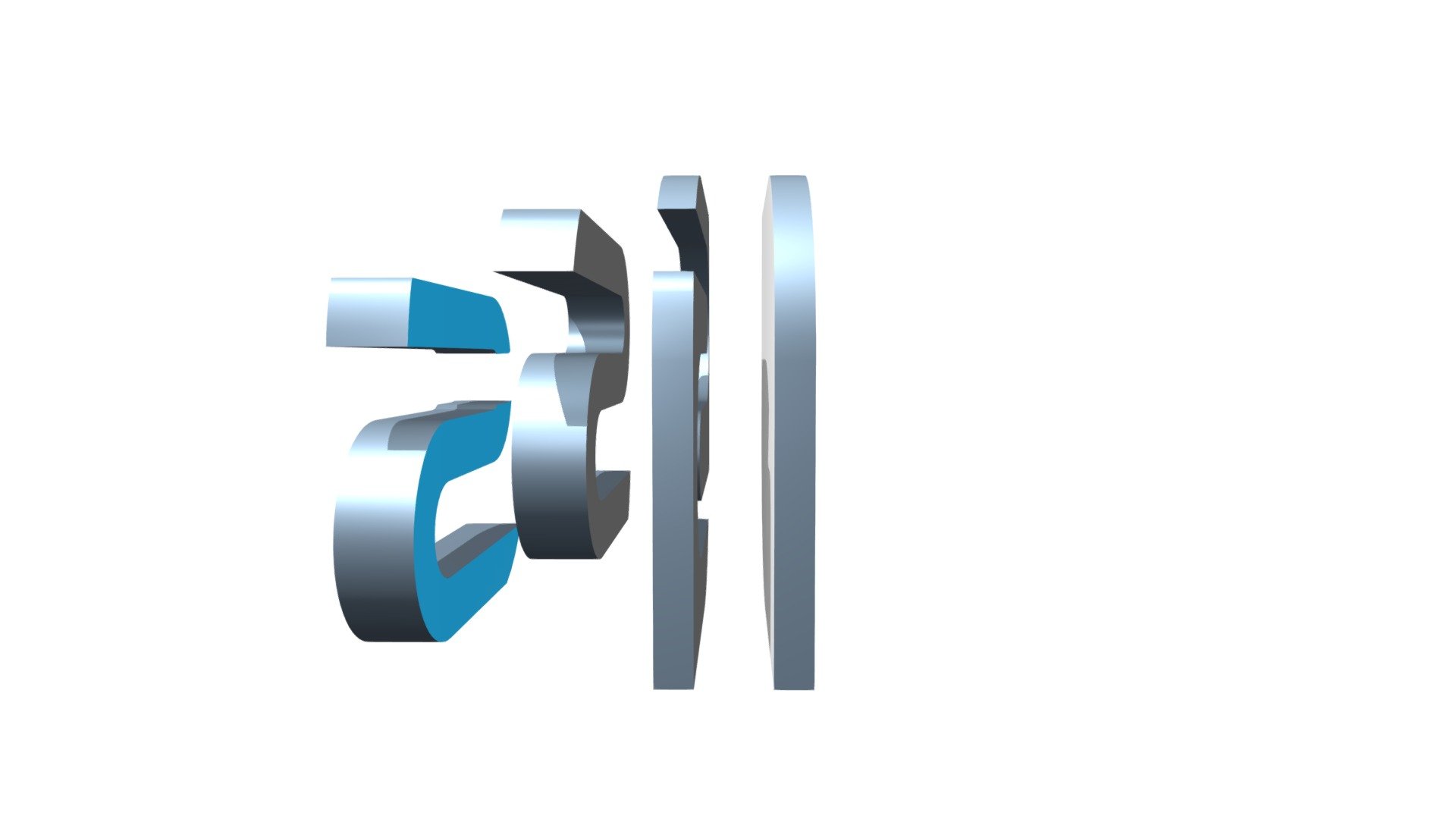 SST Logo - 3D model by vikuvarshu [c30c3da] - Sketchfab