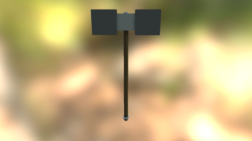 Project WEAPON - Warhammer - 3D model by Josua [c30c696] - Sketchfab