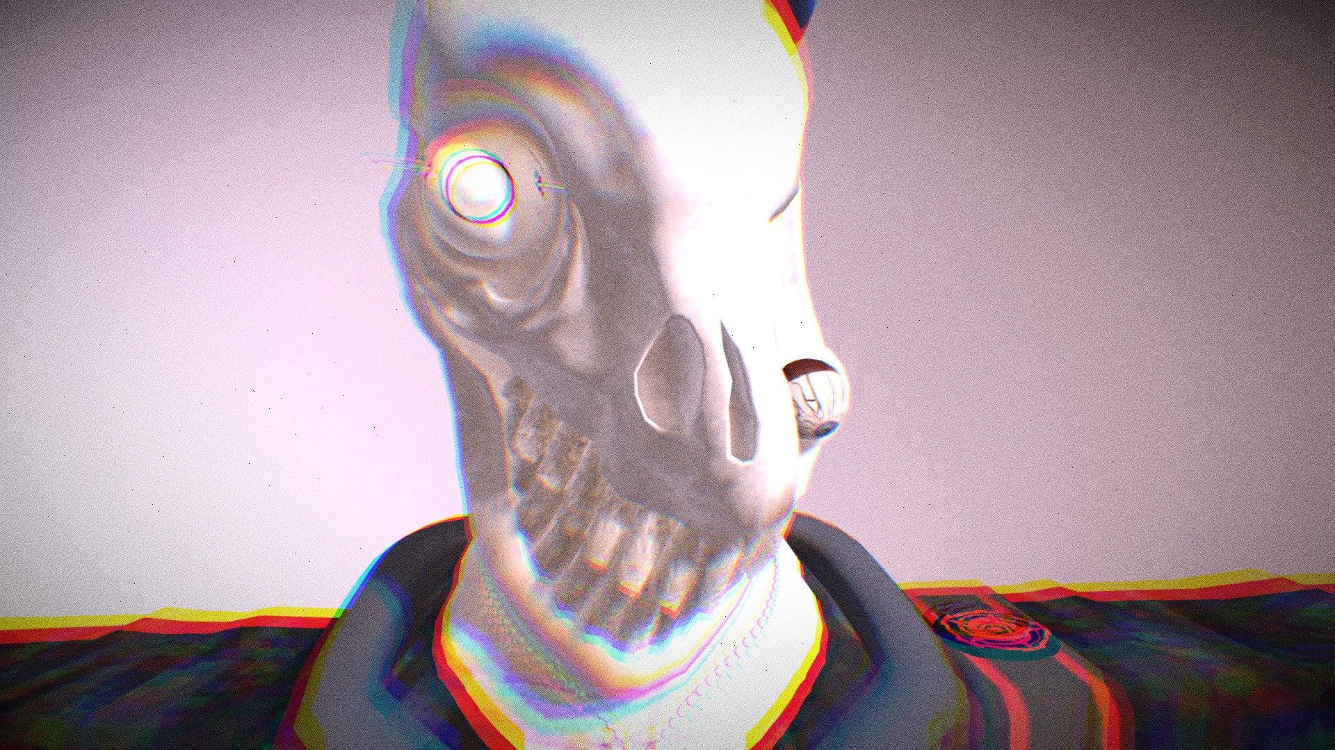The Crooked (Pressure) - Download Free 3D model by bruhbrujh ...