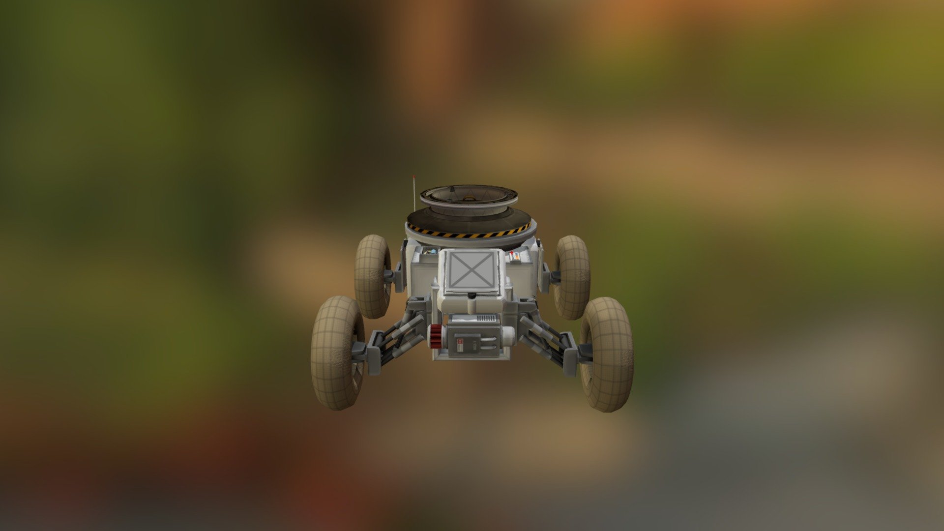 Robobug1A - 3D model by varjen [c30d2b7] - Sketchfab