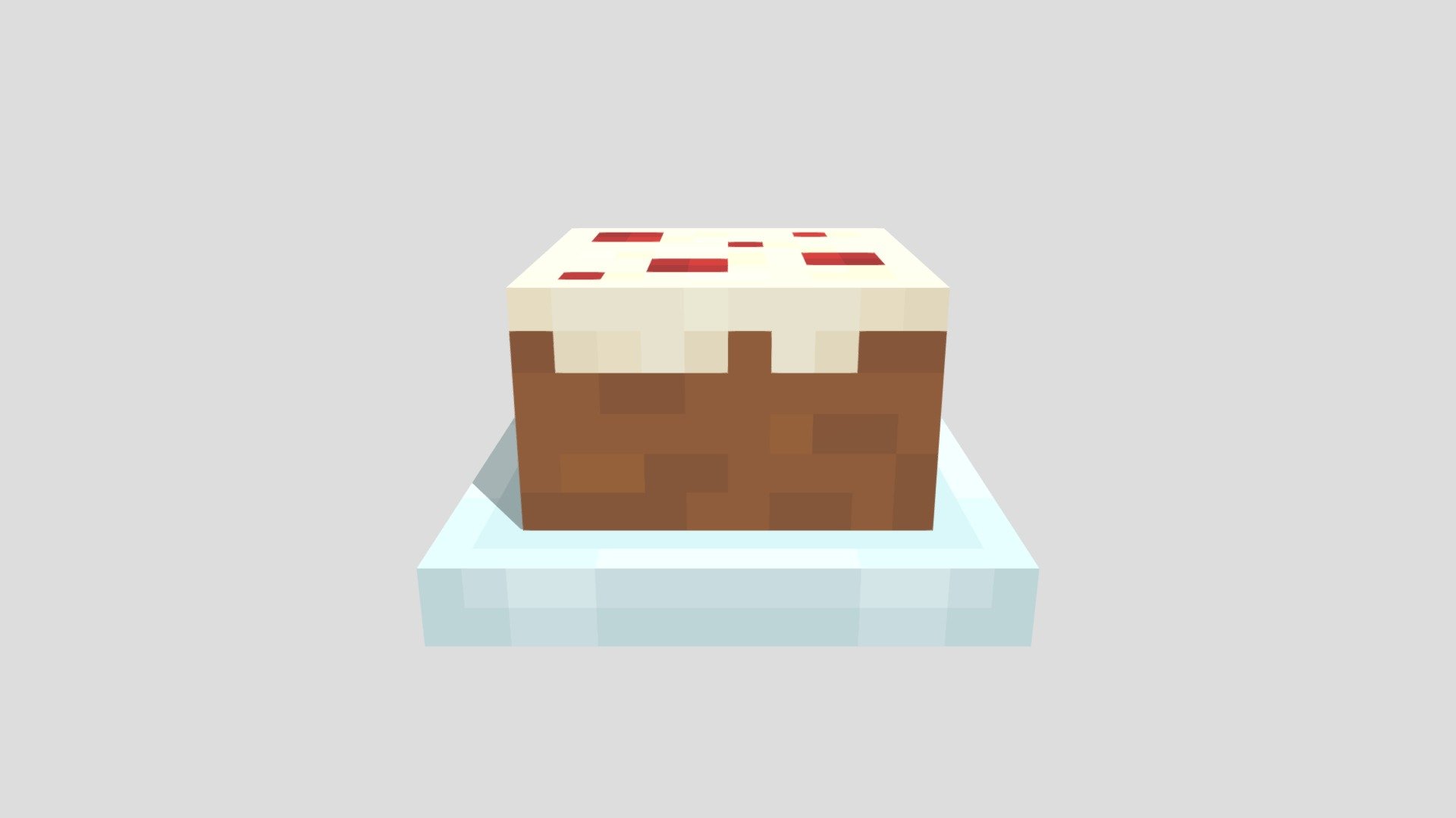 Cake - 3D model by dima555youtub [c30d3ac] - Sketchfab