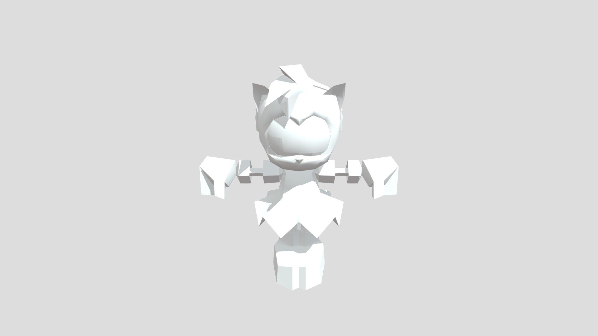 AmyClassic - Download Free 3D model by Tenneh10 [c30d965] - Sketchfab