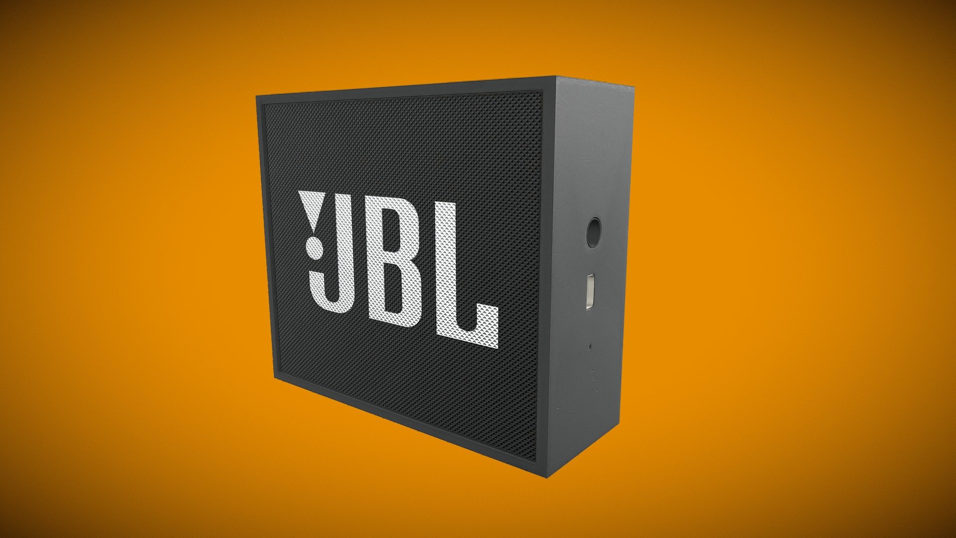 JBL GO + - Download Free 3D model by Leopoldo Piatti (@leopoldopiatti ...
