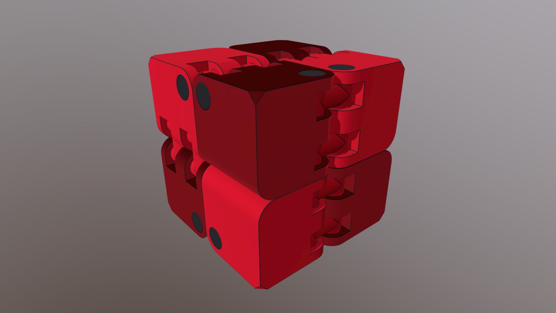 Cube Transform - Download Free 3D model by Mersus [c30e207] - Sketchfab