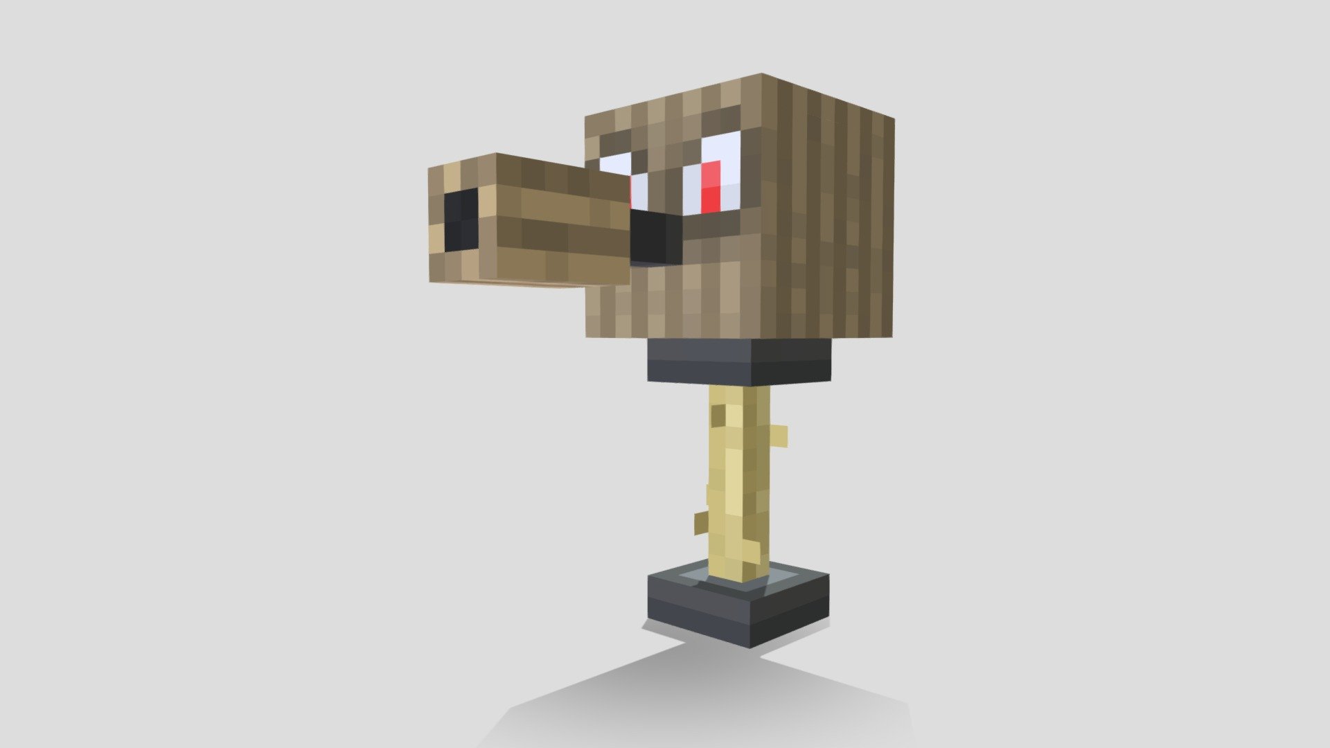 Pea Shooter - 3D model by twelfth [c30eba9] - Sketchfab