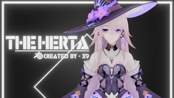 Honkai-star-rail 3D models - Sketchfab