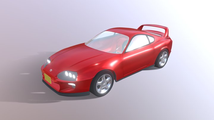 Supra 3D models - Sketchfab