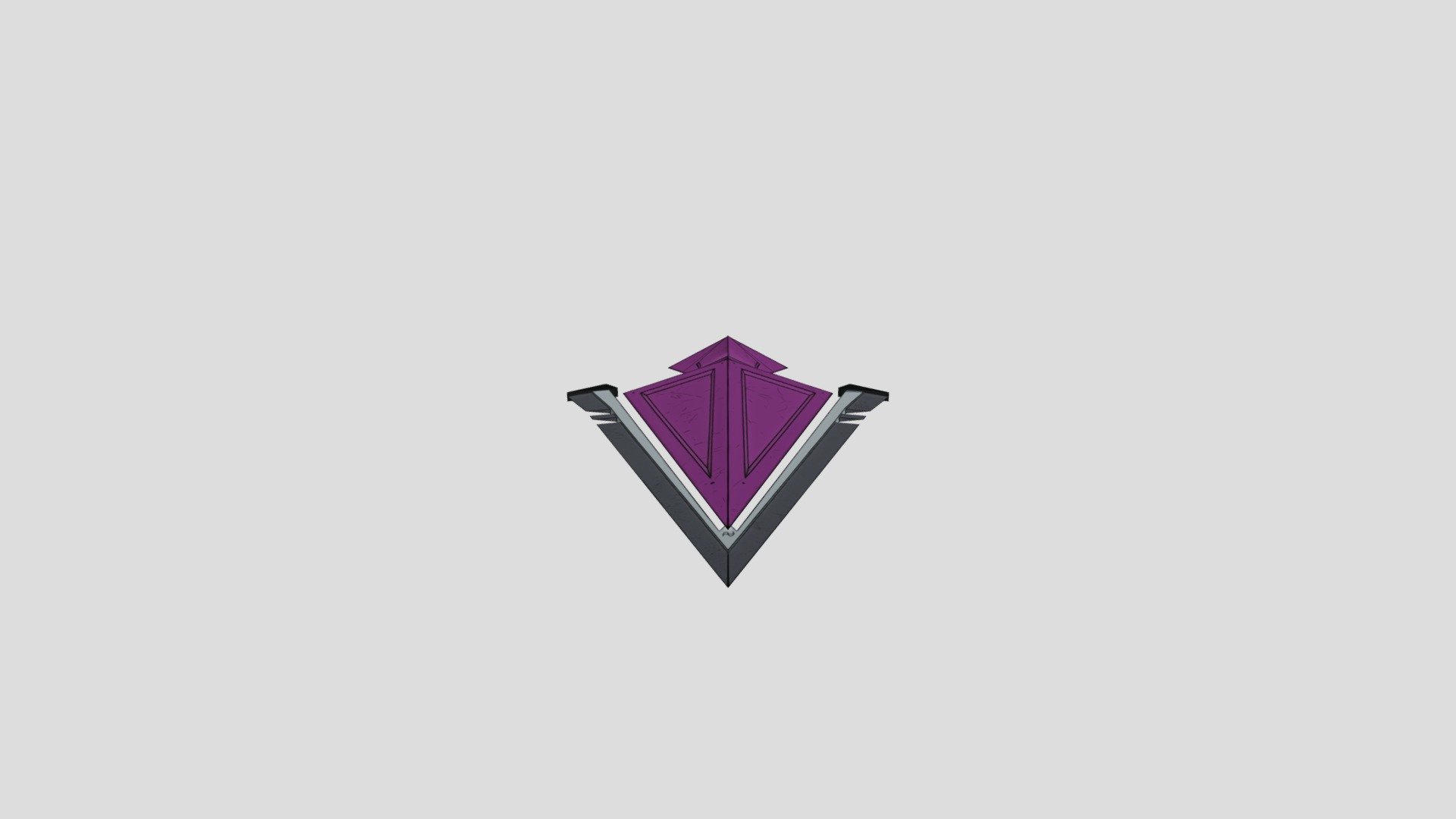 Gauntlet Shield - 3D model by AndyHammill [c310ea4] - Sketchfab
