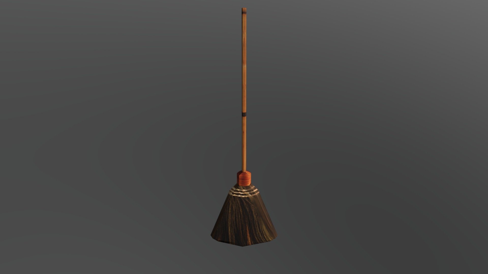 Broom - 3D model by jean mestti (@Josh.Pringless) [c311b5c] - Sketchfab