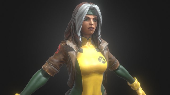 Xnalara 3D models - Sketchfab