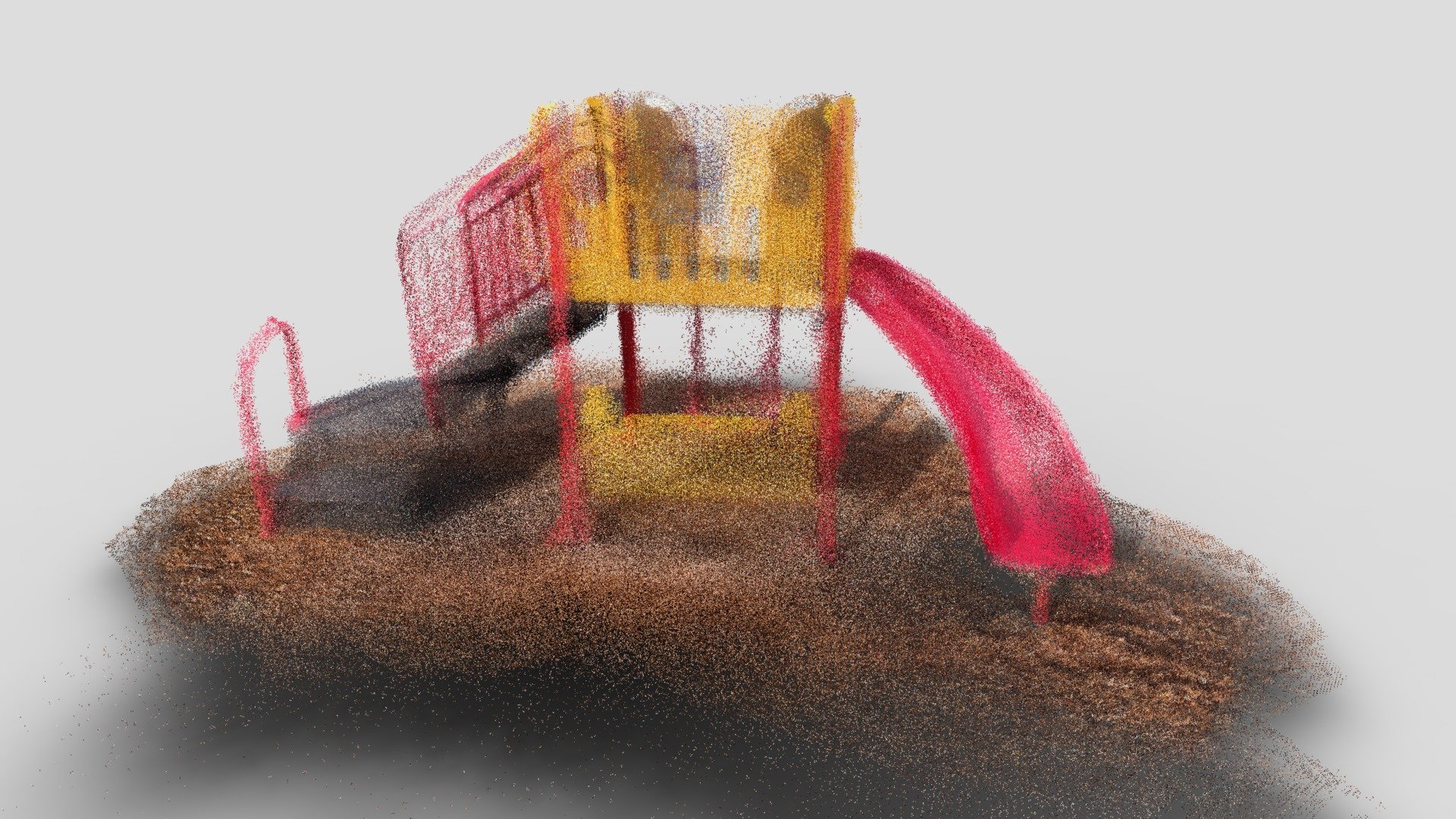 Day 17: Playground LiDAR Scan - 3D model by EveryPoint [c313000 ...